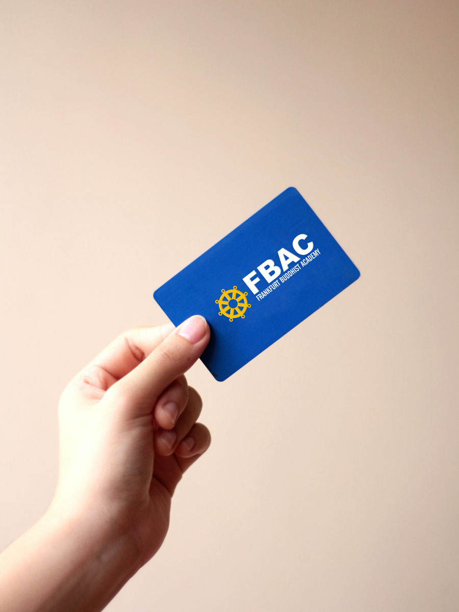 Member Card - FBAC